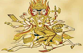 Lord Agni - Origin, weapons, and significance of Lord Agni Deva ...