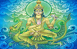 Lord Varuna: Origin, Weapons, and Significance of Lord Varuna Deva ...