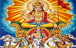 Lord Surya - The Sun God, Significance of worshipping the Sun God ...